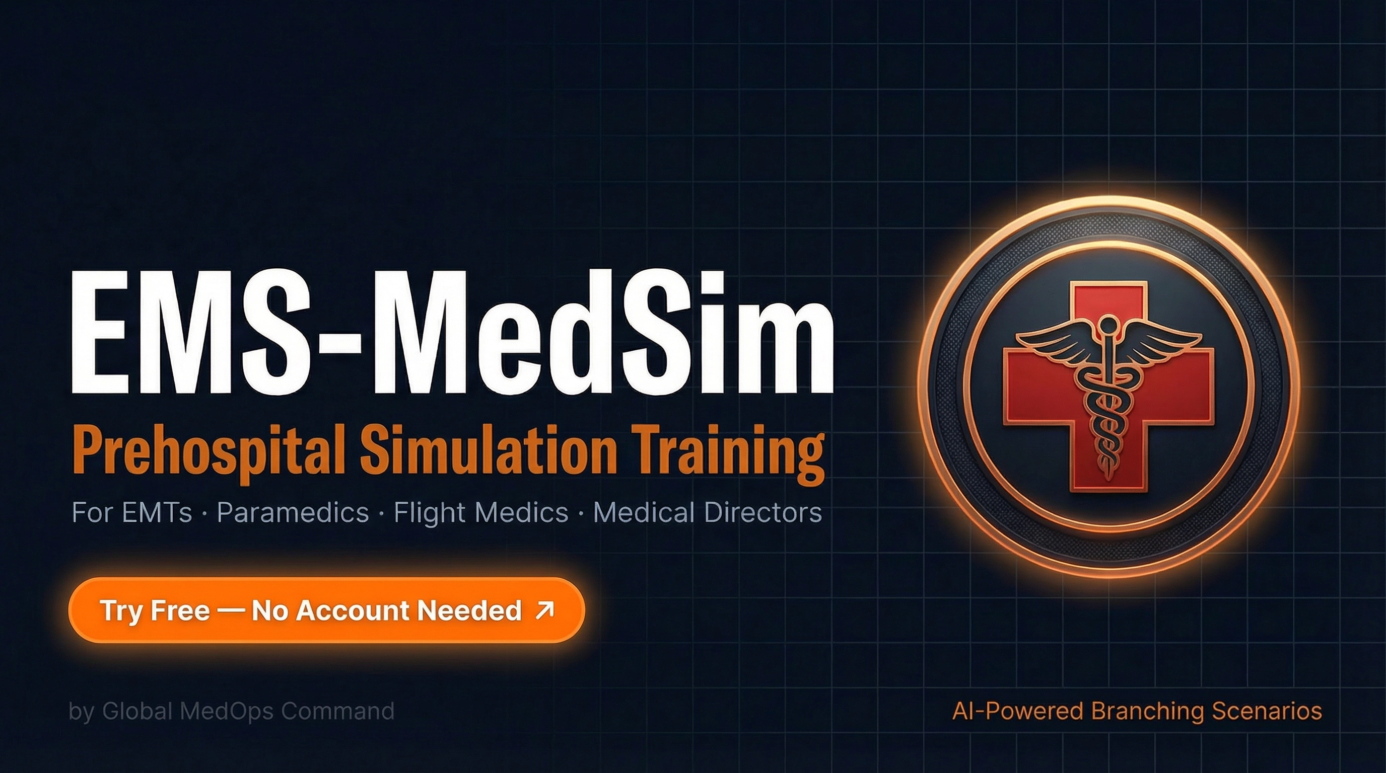 EMS-MedSim | Paramedic Simulation Training