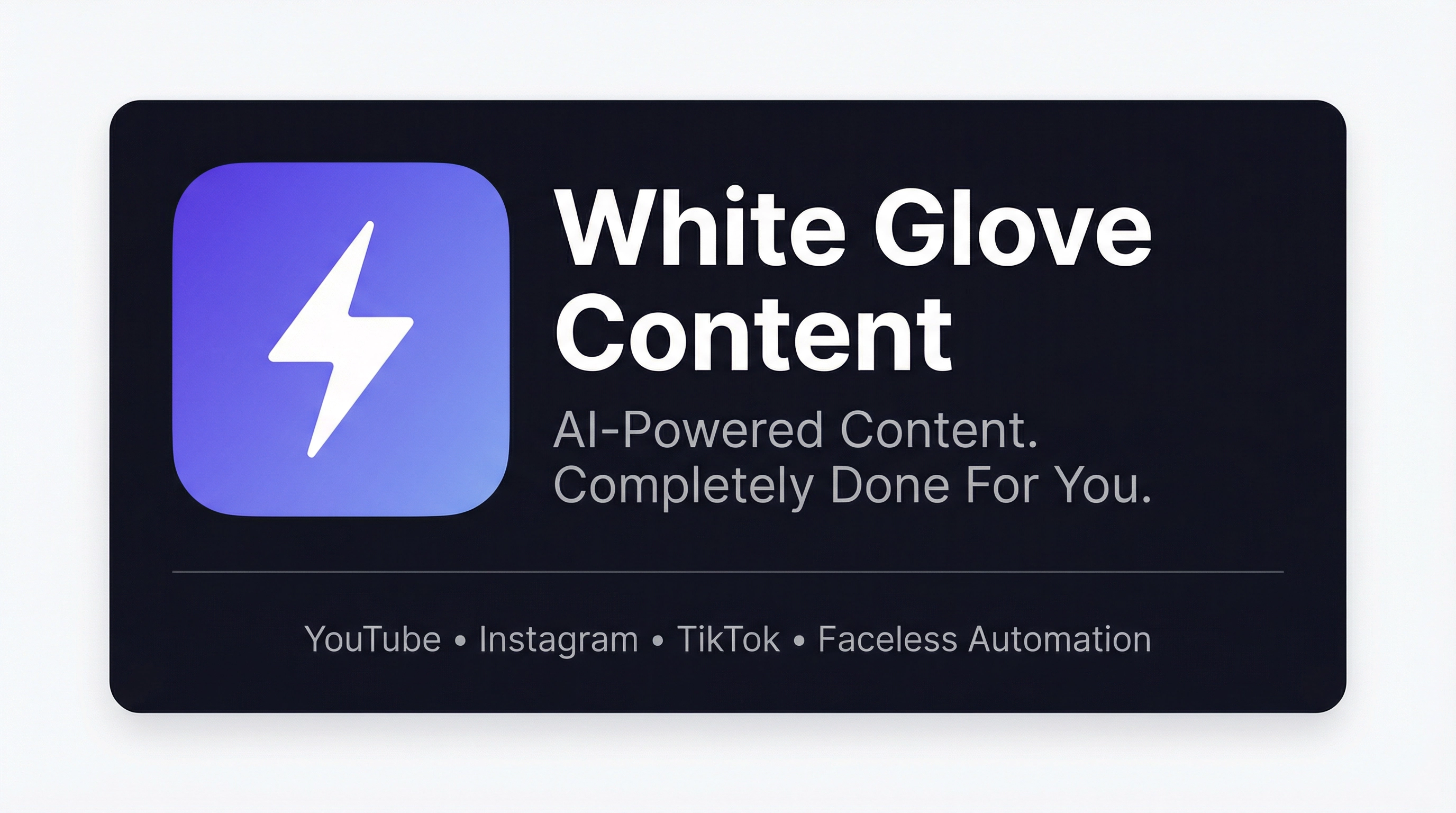 Best Niches for Faceless YouTube in 2026 (RPM Ranked) · White Glove Content