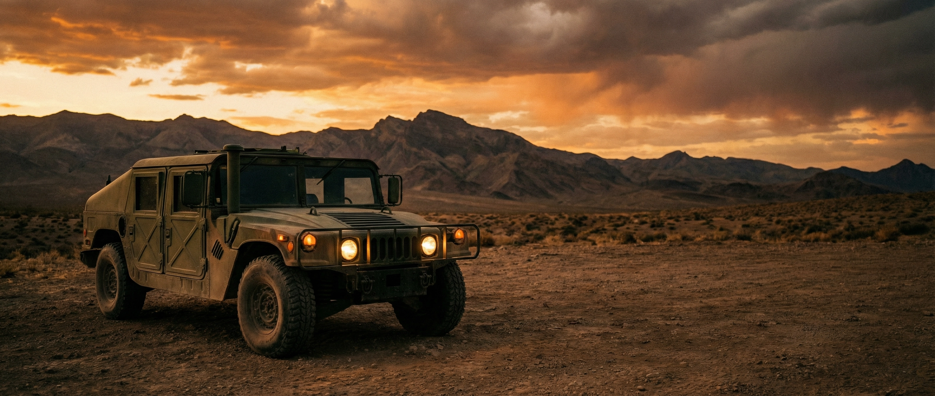 Hummer H1 & HMMWV Parts | US Engine Production | gethummerh1.com