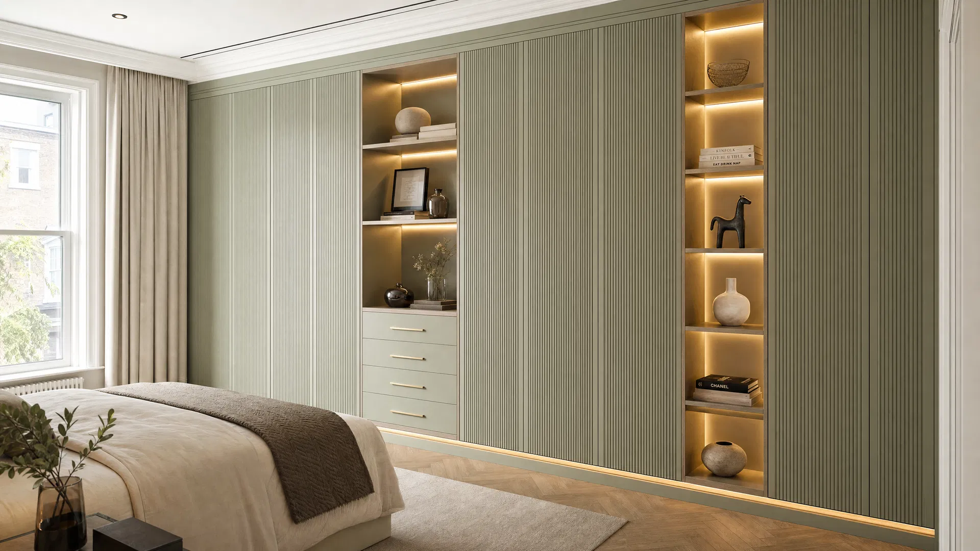Trending 2026 Fitted Wardrobes: Concepts and Ideas Shaping Modern ...