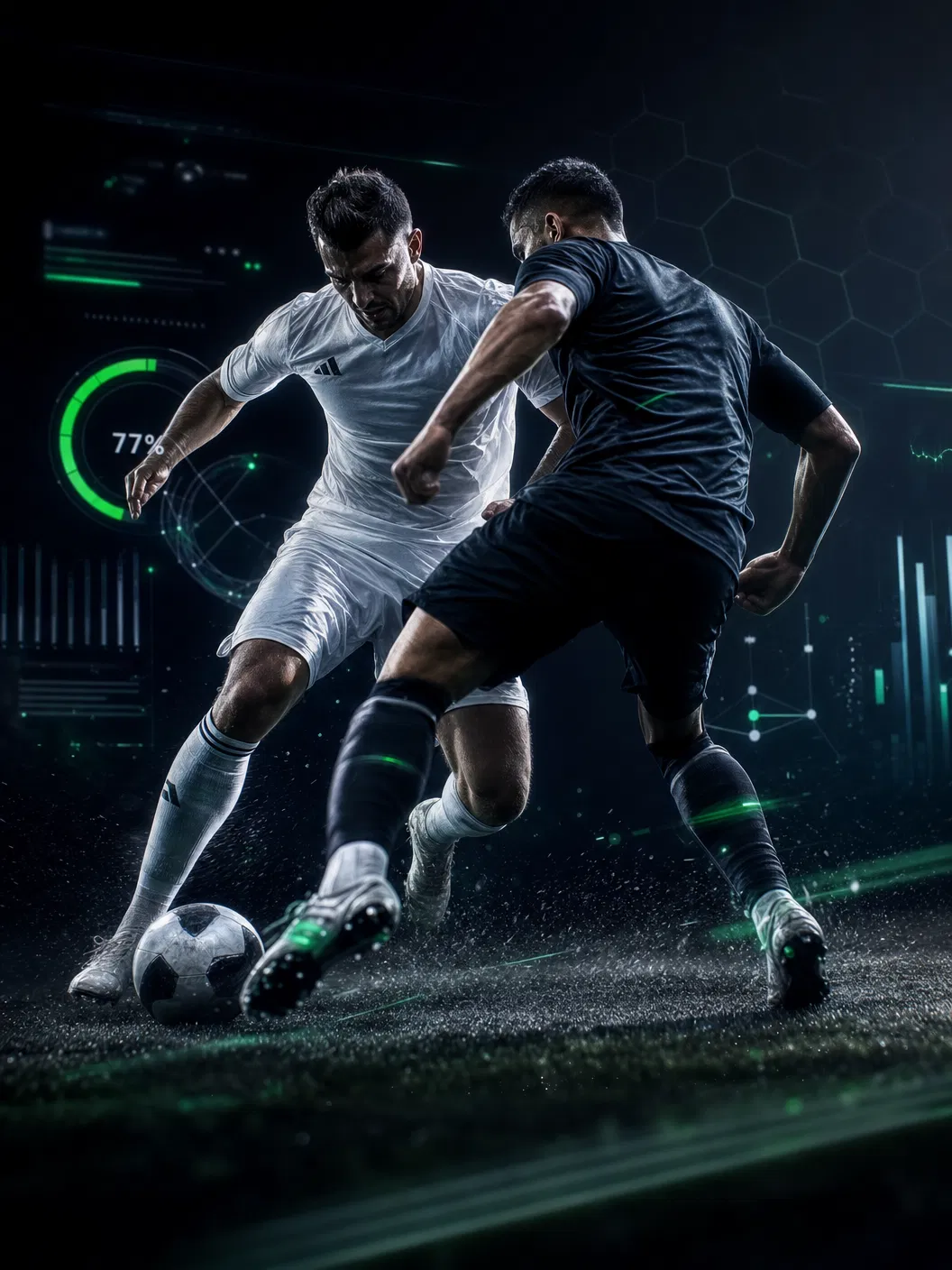 AI Football Predictions & Data Insights | GoalMarket