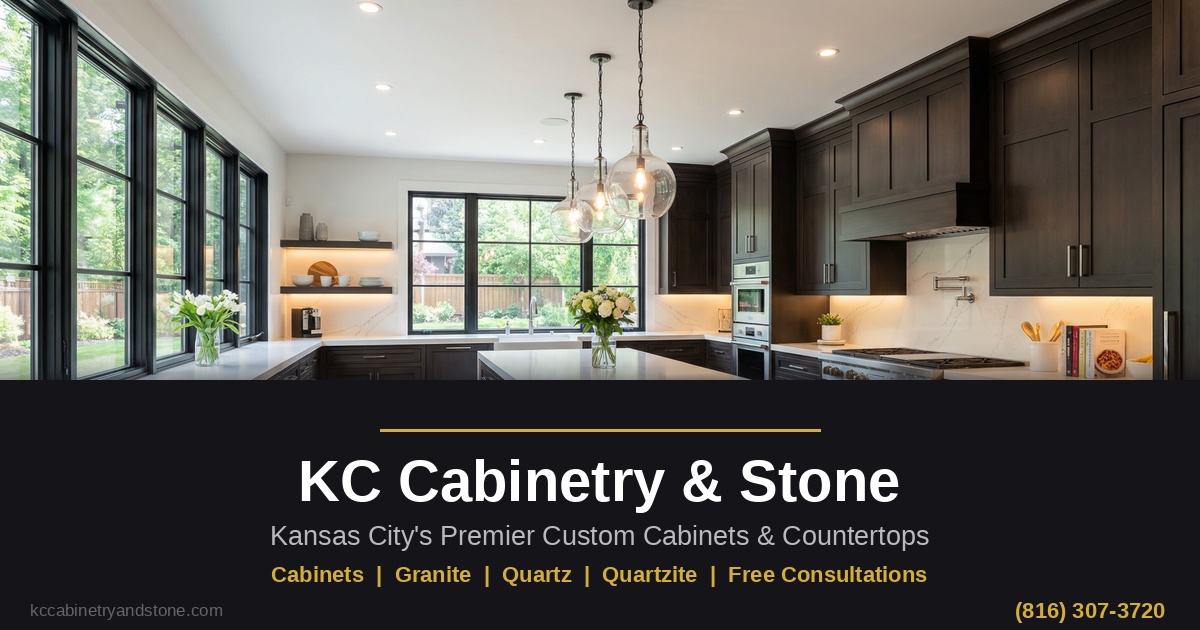 Kitchen & Countertop Packages | KC Cabinetry & Stone | KC Cabinetry & Stone