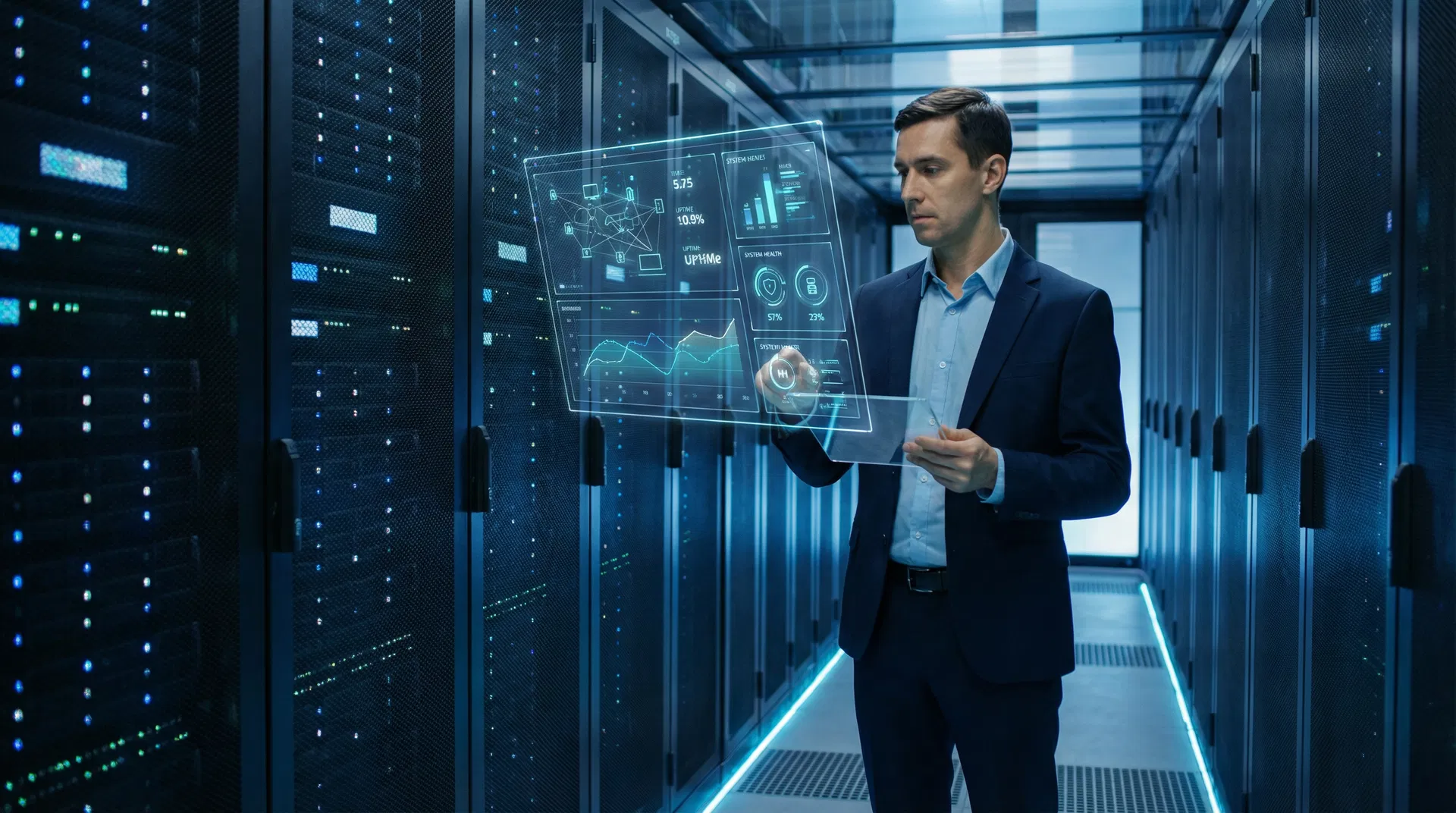 Hyper Solutions – Managed IT Services & Cybersecurity Kuwait | GCC