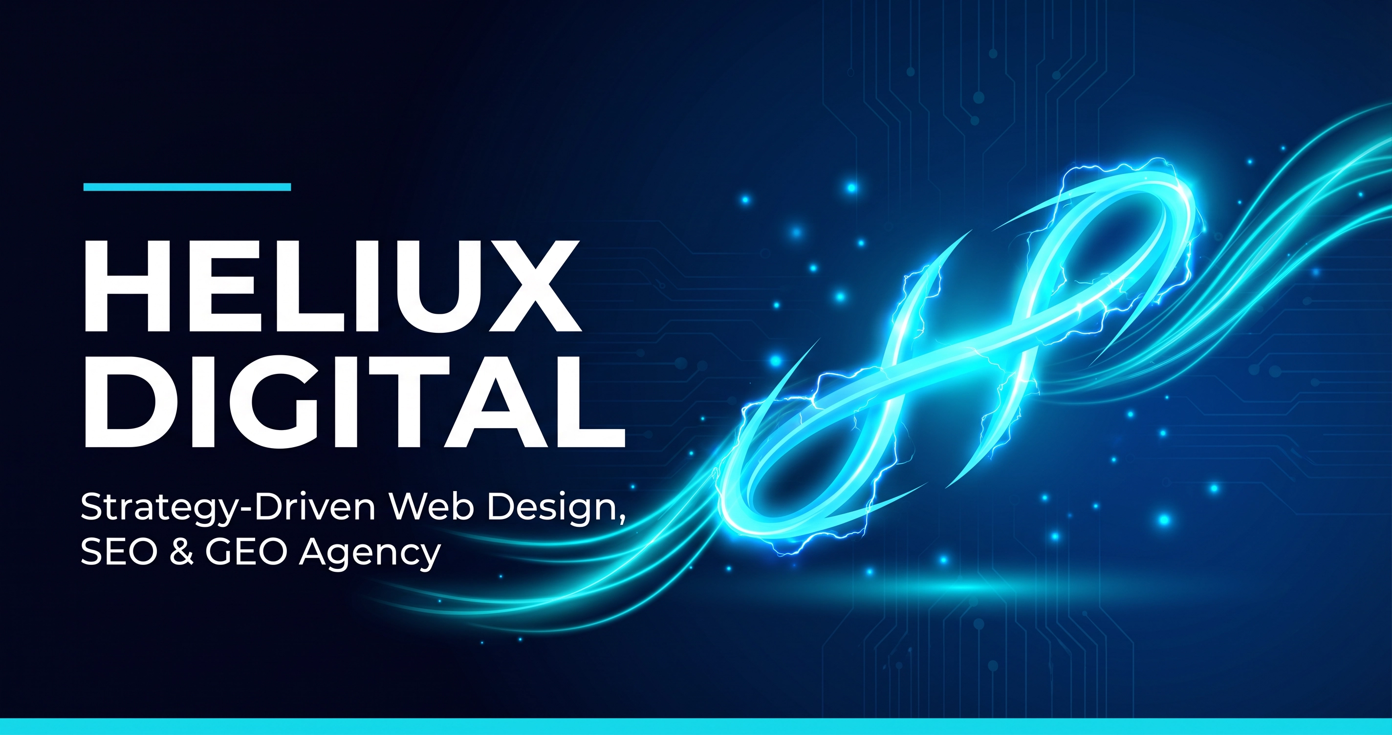 Heliux Digital — Strategy-Driven Web Design, SEO & GEO Agency