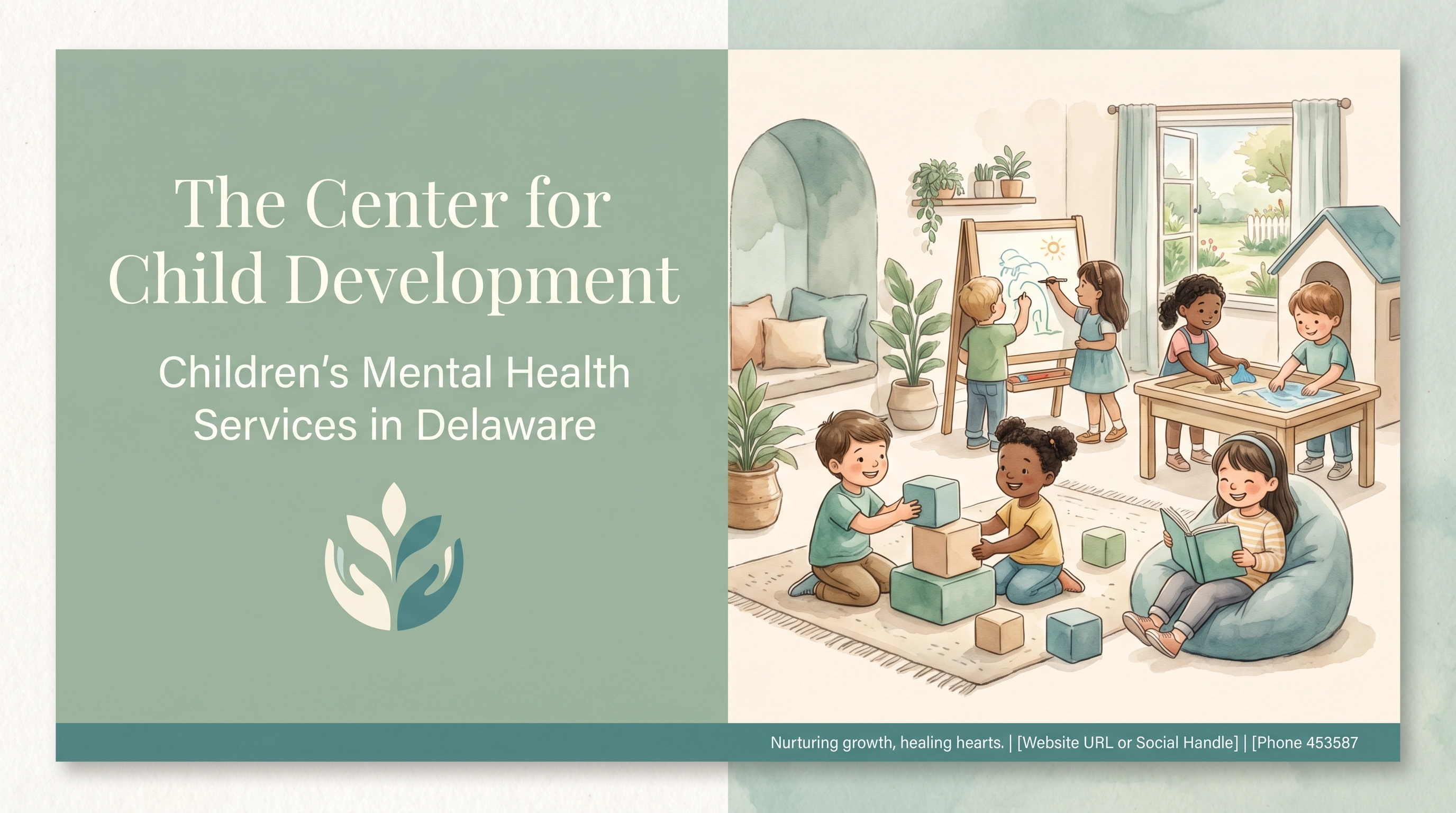 Child Therapy in Newark & Wilmington, Delaware | The Center for Child ...