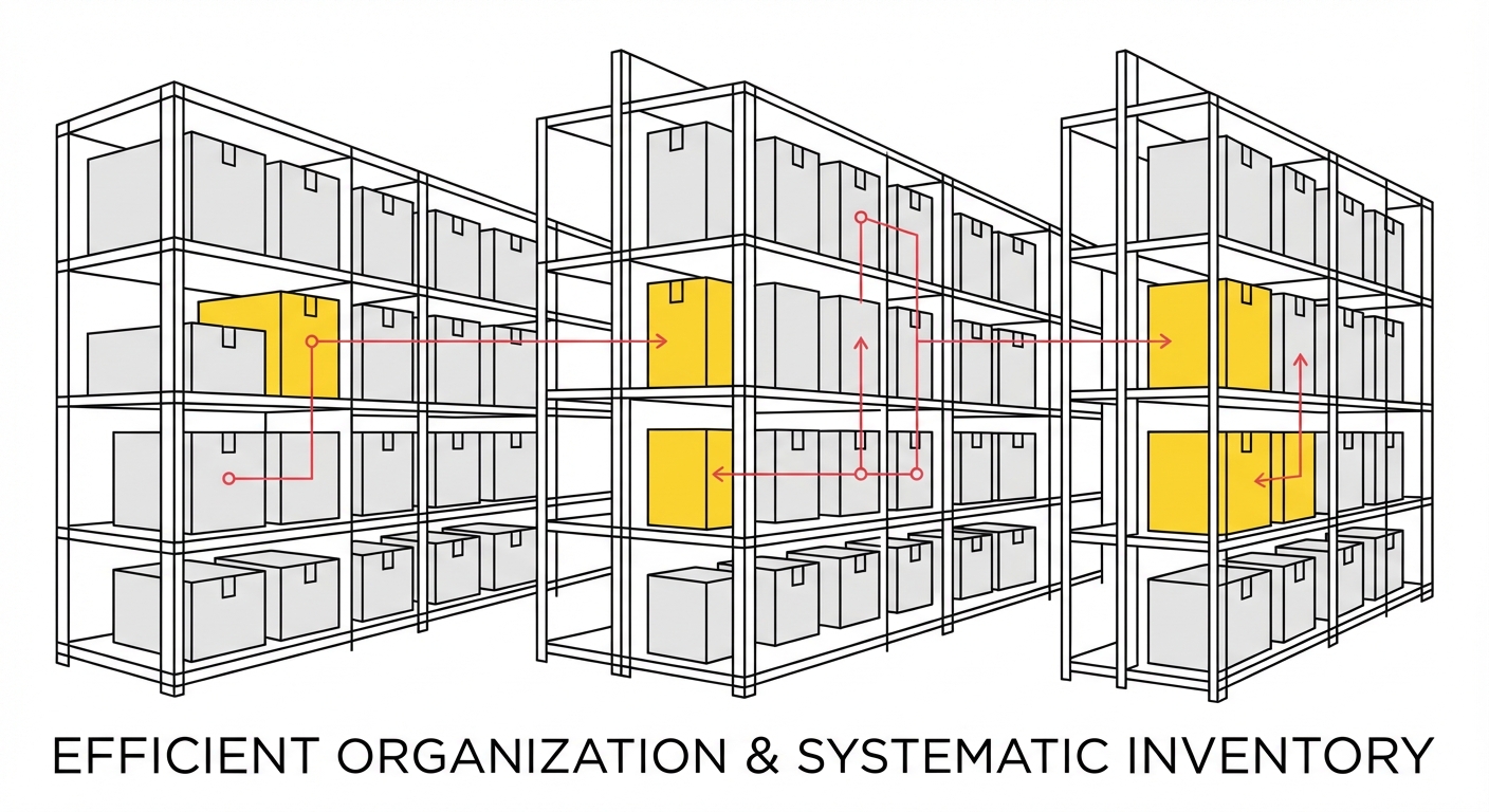 Amazon Inventory Management: Systems, Strategies & Guide