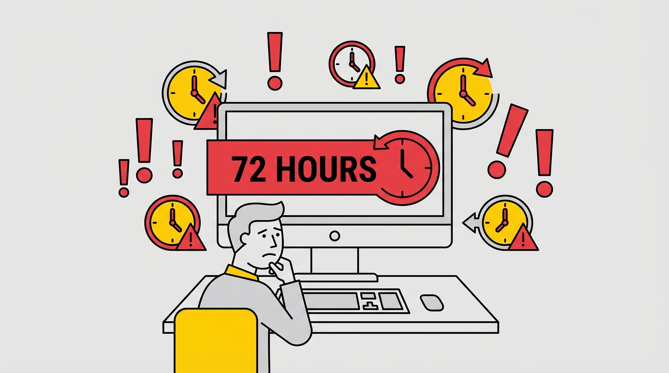 Amazon 72-Hour Deactivation Warning: How to Avoid Suspension