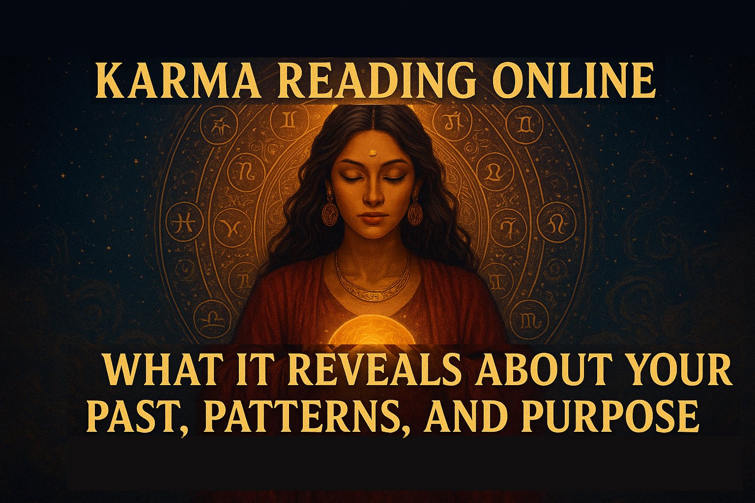 Karma Reading Online: What It Reveals About Your Past, Patterns, and ...