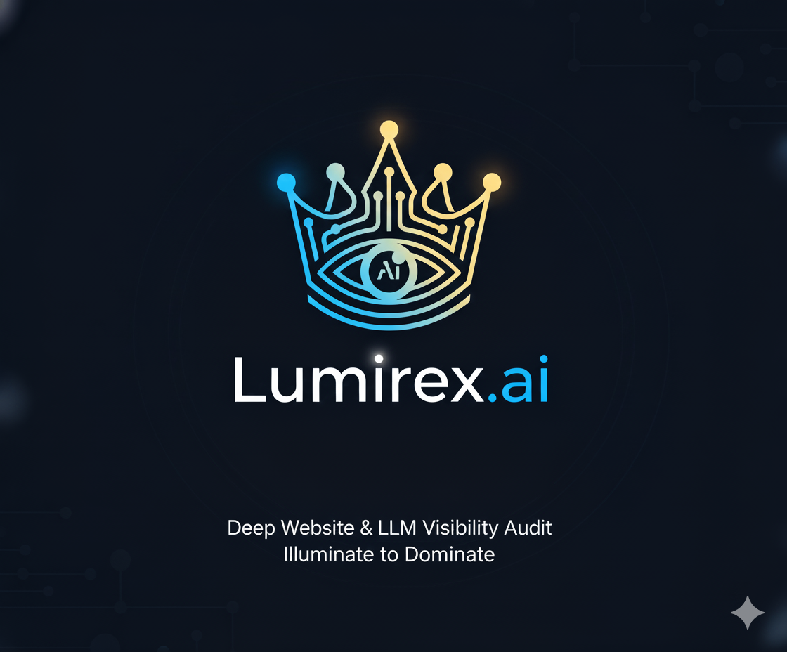 Lumirex - Brand Visibility Monitoring Across AI Platforms & Local ...
