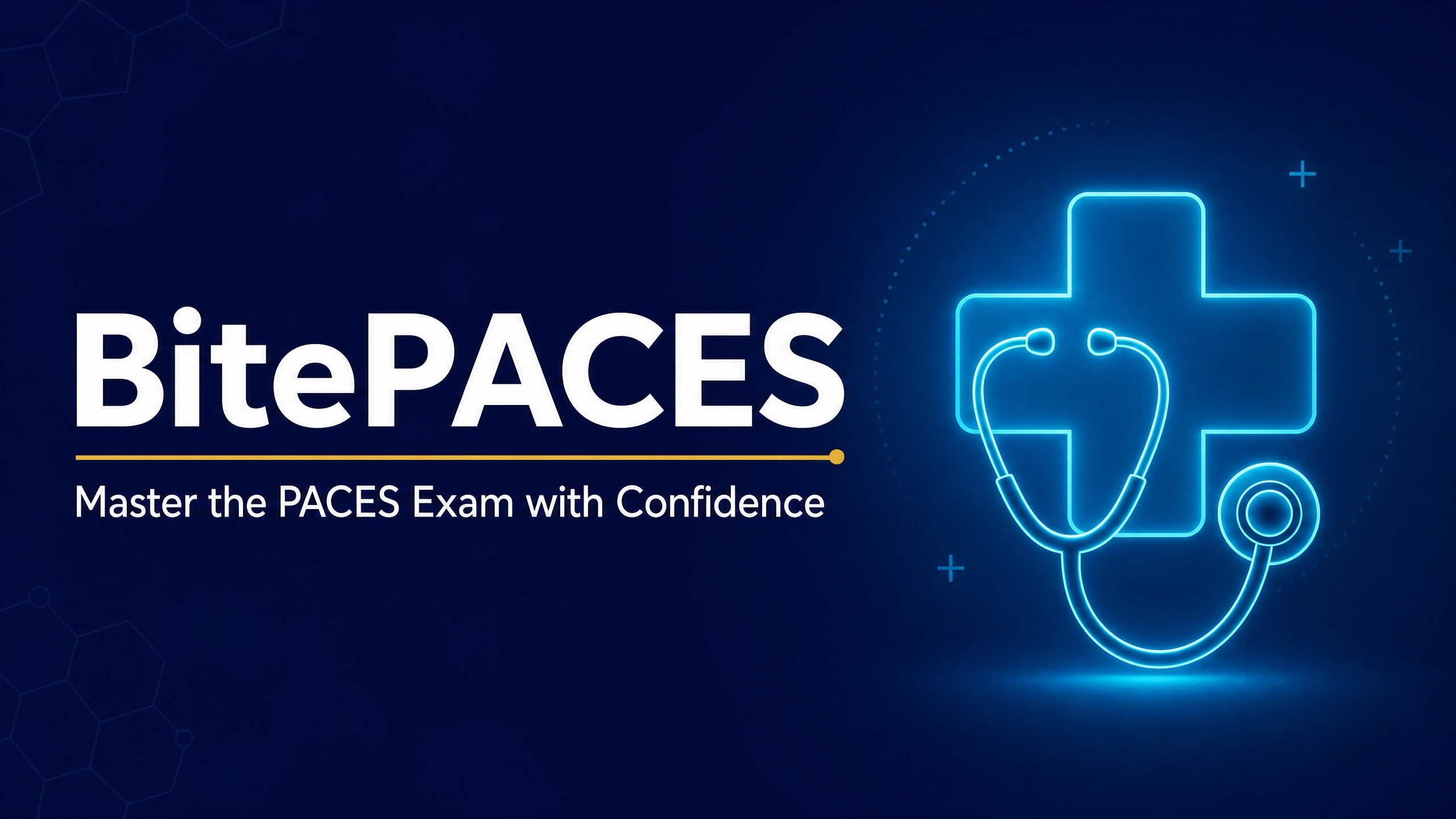 BitePACES - The Ultimate London PACES Course