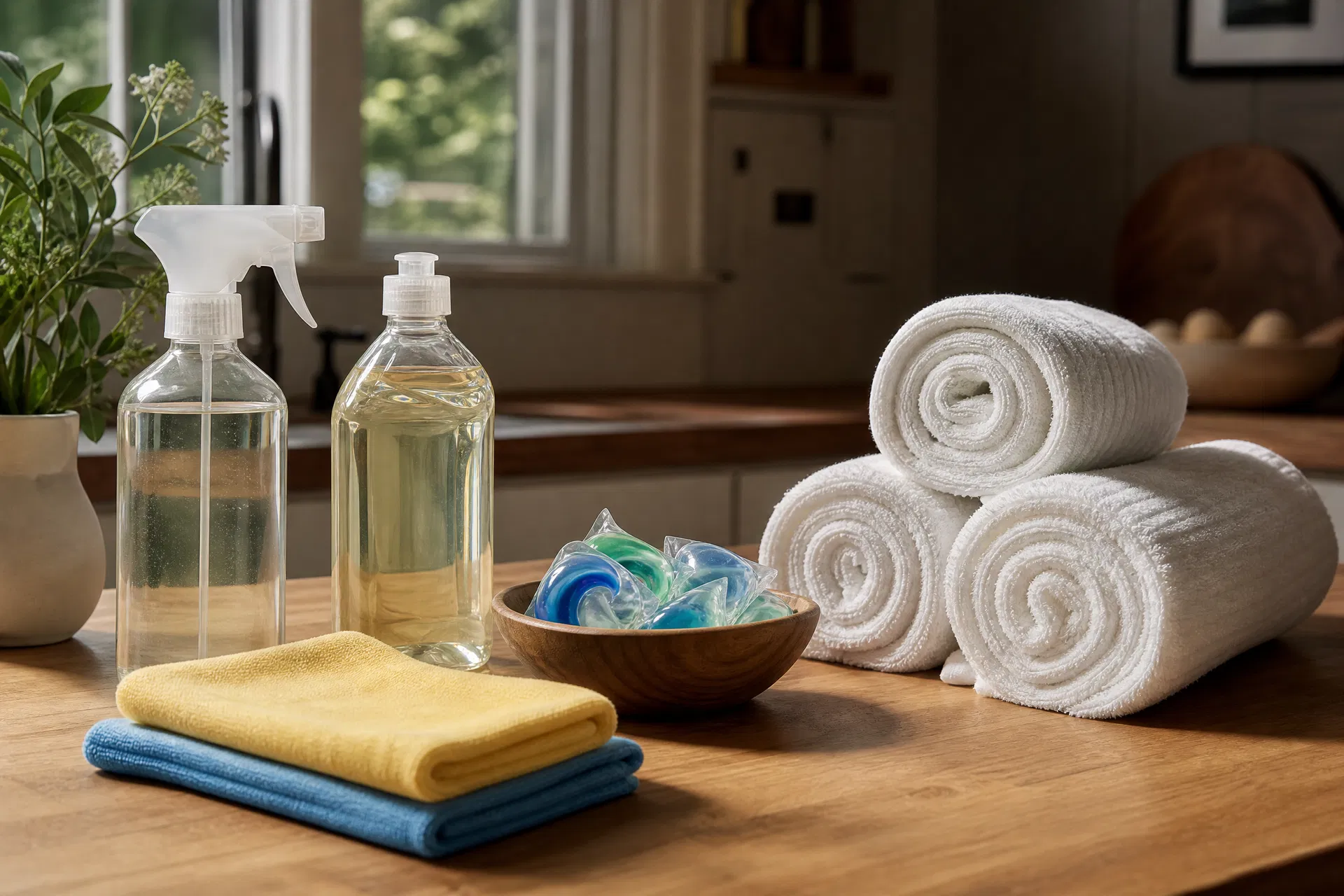 Airbnb Cleaning Marin County | Vacation Rental Turnovers | Green Planet ...