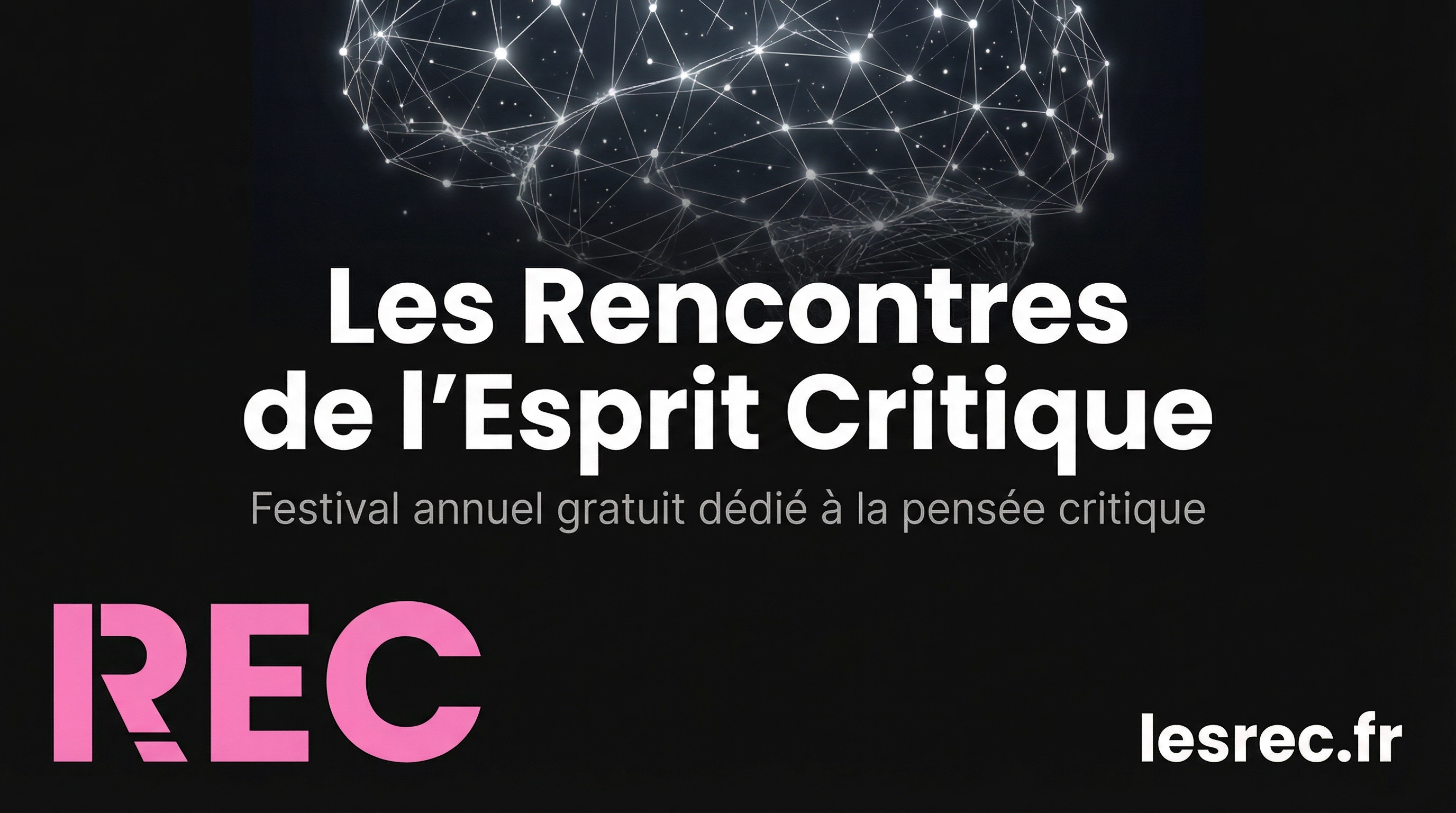 REC - Rencontres de l'Esprit Critique
