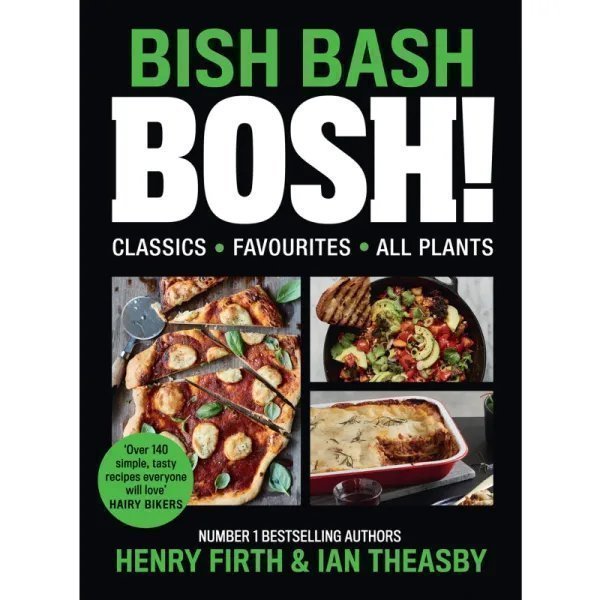 BOSH! | Plant-Based Recipes