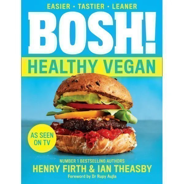 BOSH! | Plant-Based Recipes