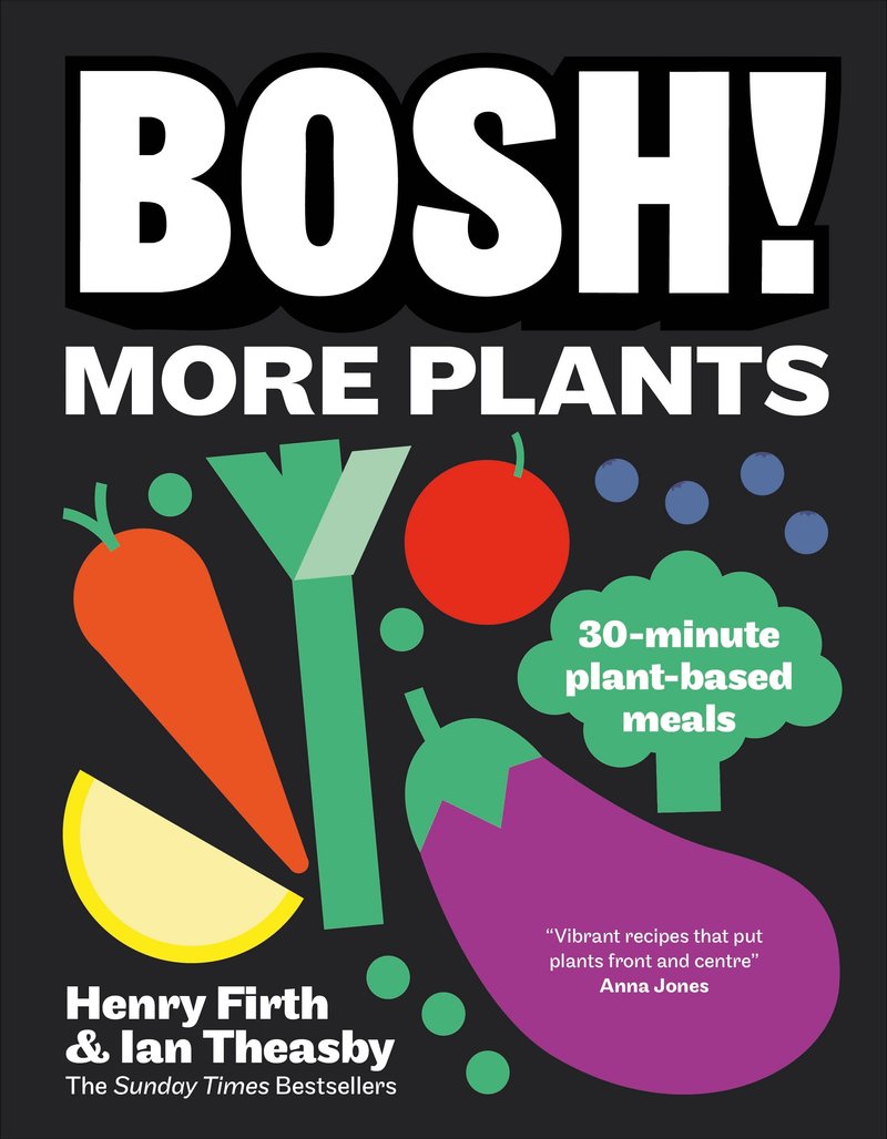 BOSH! | Plant-Based Recipes