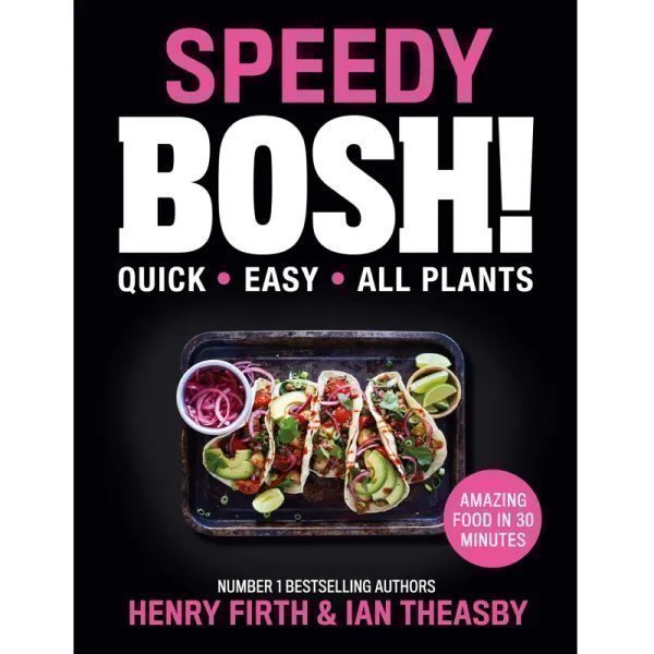 BOSH! Books | Plant-Based Cookbooks