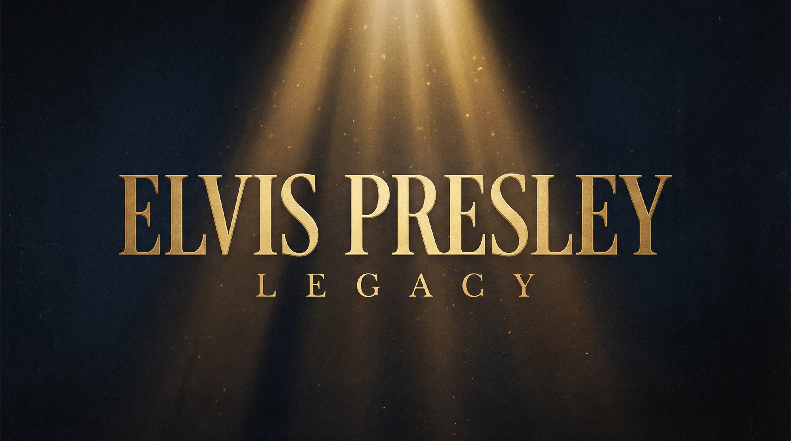 Elvis Presley Biography — From Tupelo to Memphis | Elvis Presley Legacy