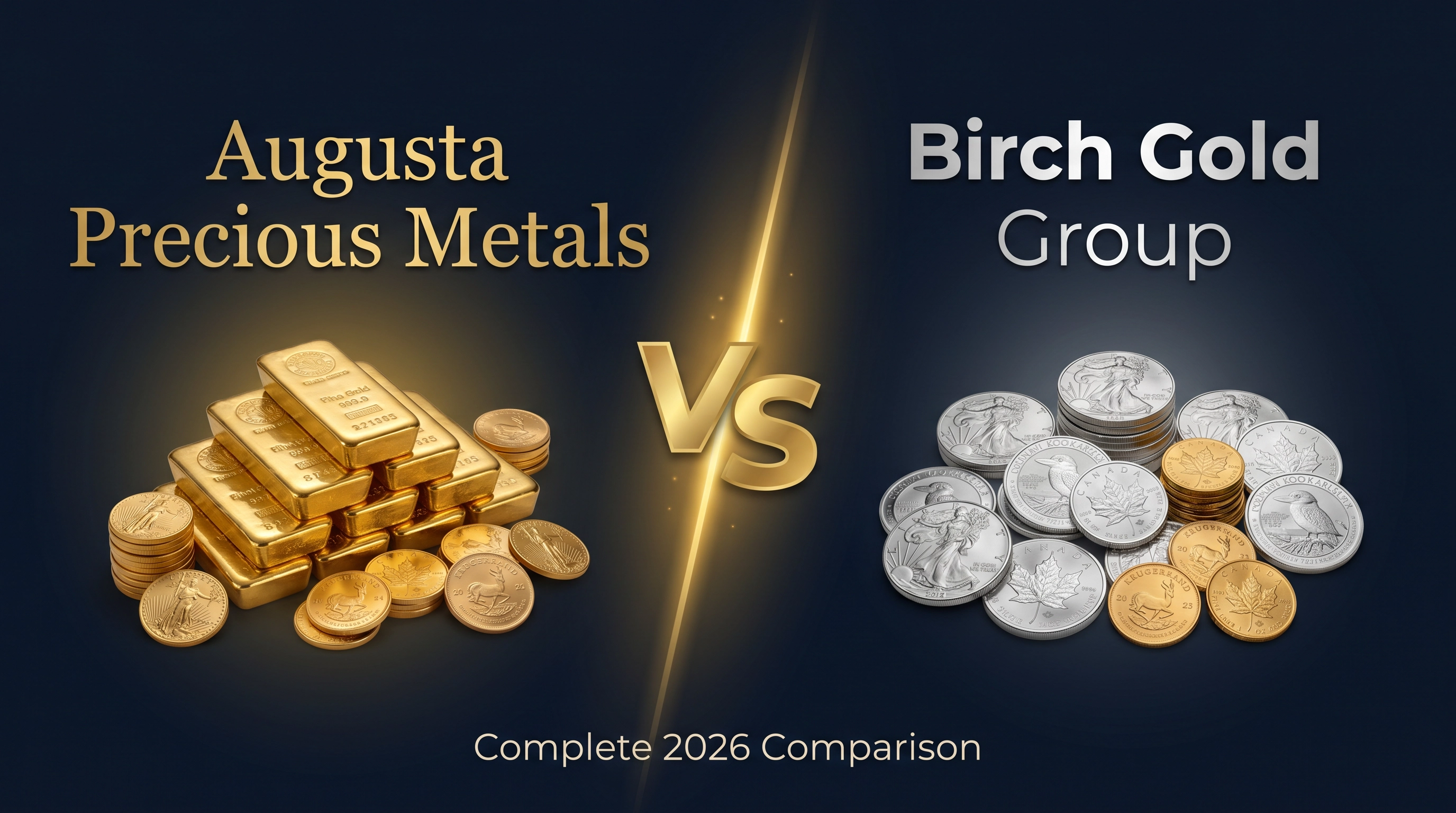 Augusta Precious Metals vs Birch Gold Group (June 1, 2026...