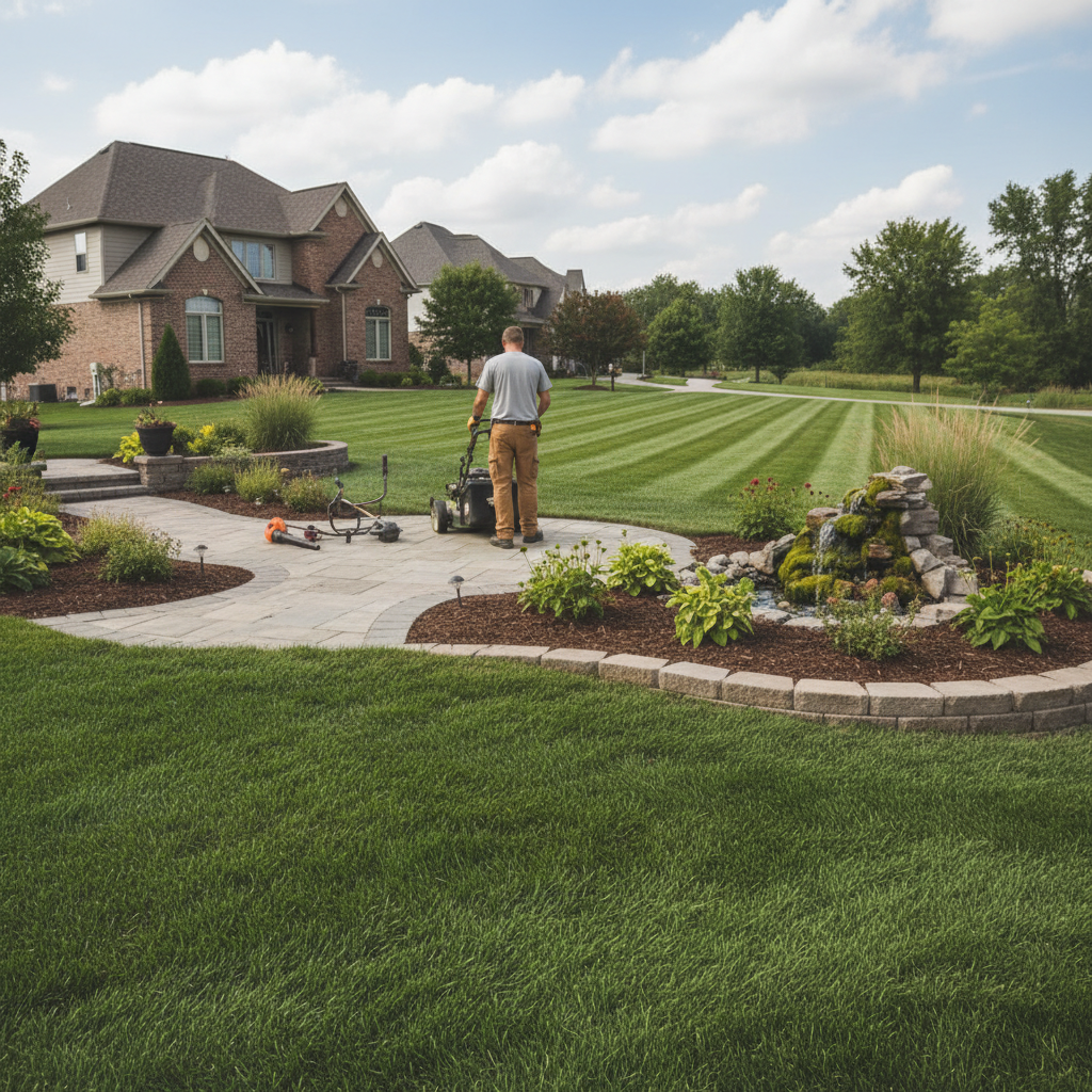 Lawn Care Terre Haute
