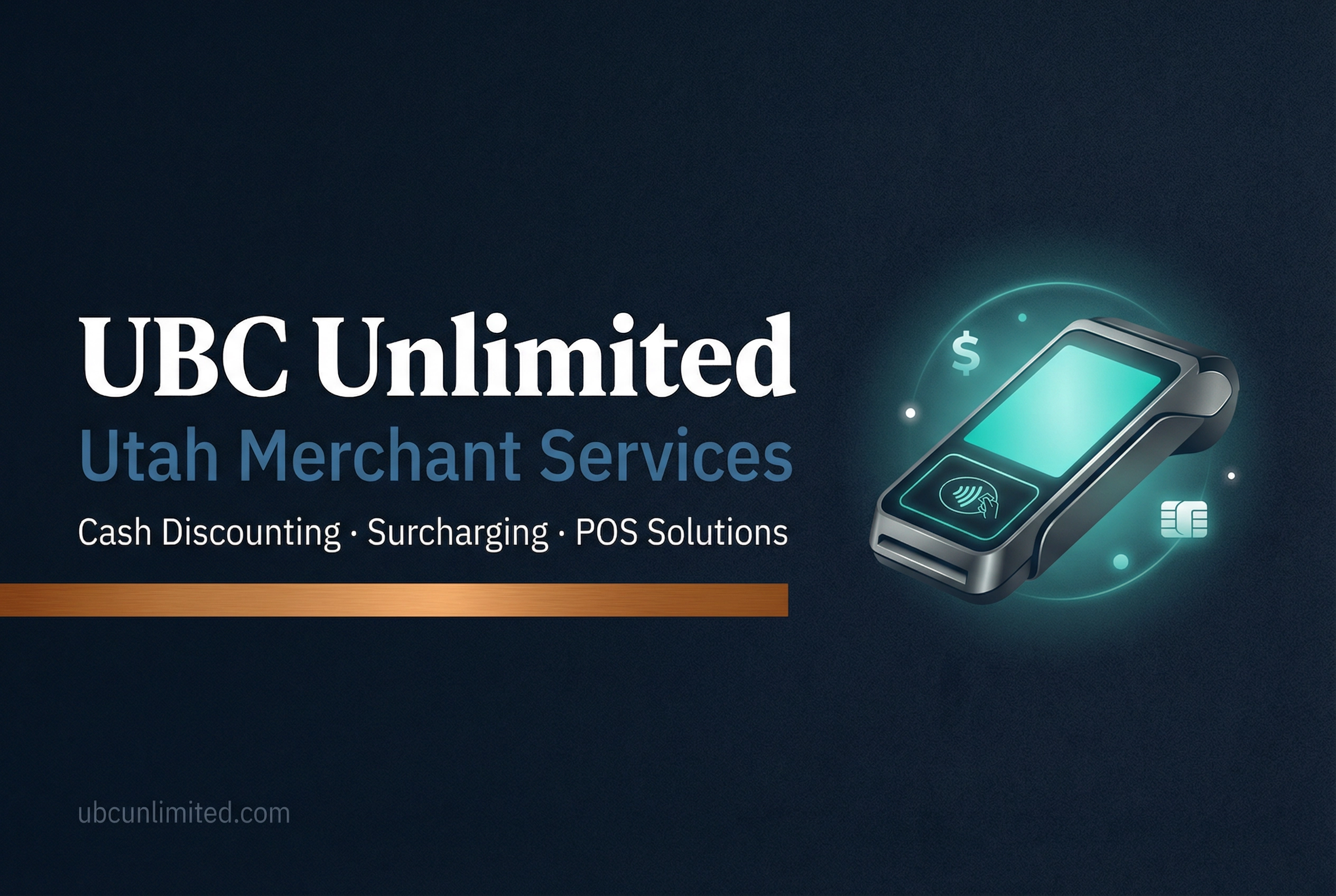 Utah Merchant Services & Payment Processing | UBC Unlimited | UBC Unlimited