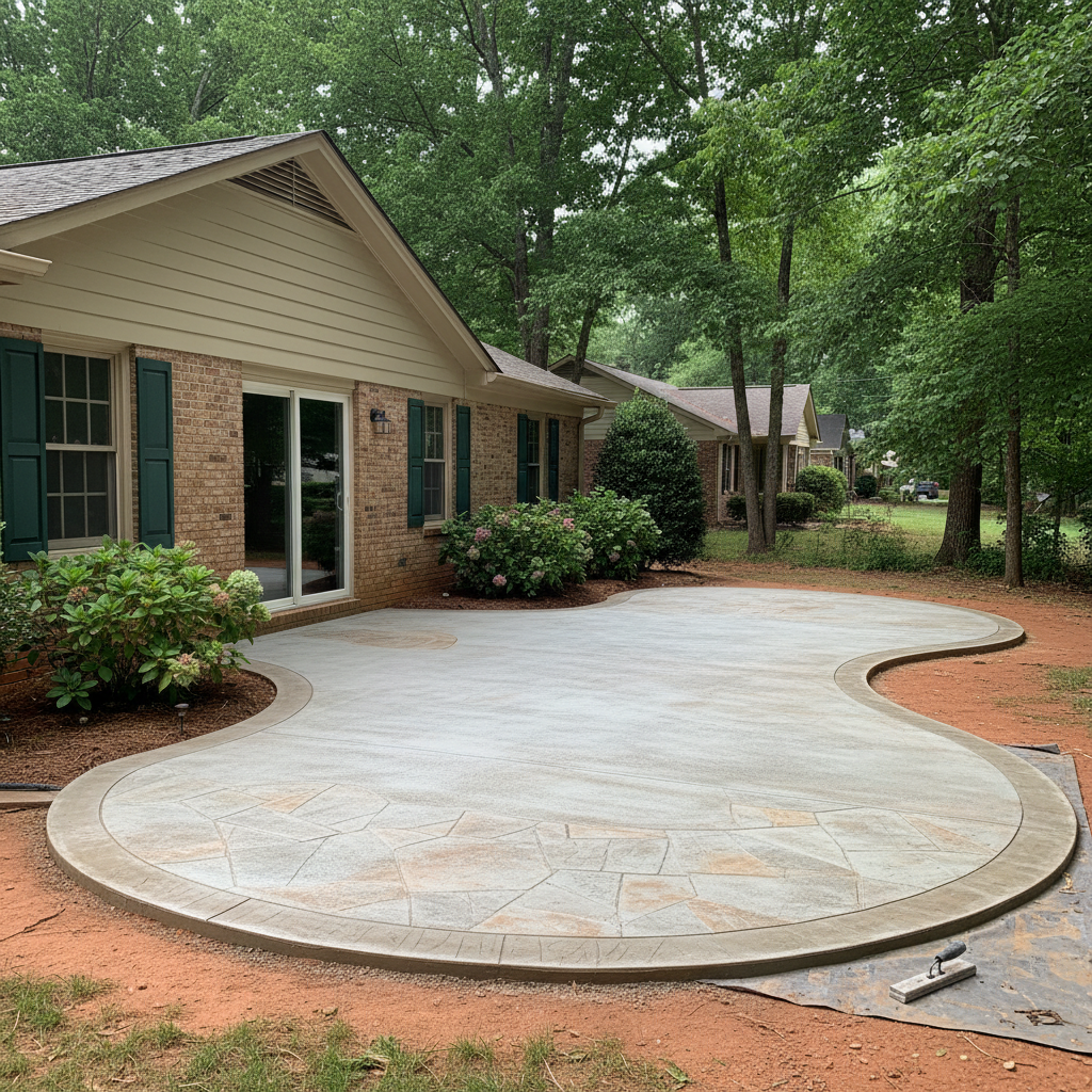 Kingdom Concrete Athens | Concrete Contractor in Athens, GA