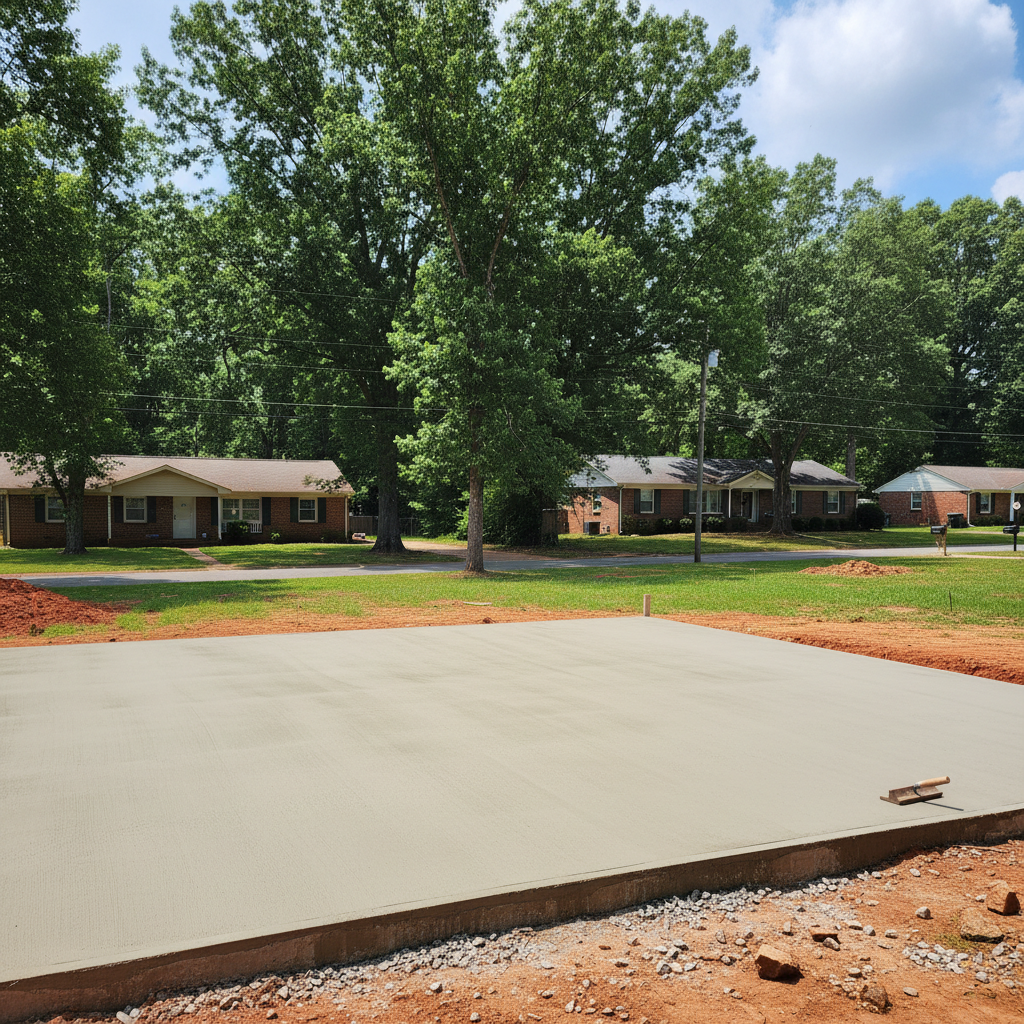 Kingdom Concrete Athens | Concrete Contractor in Athens, GA