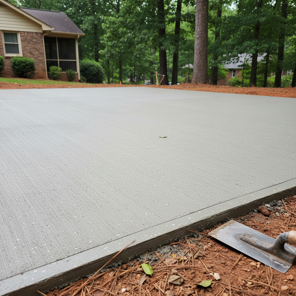 Kingdom Concrete Athens | Concrete Contractor in Athens, GA