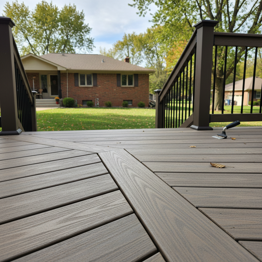 Majestic Deck Company | Deck Builder in Detroit, MI