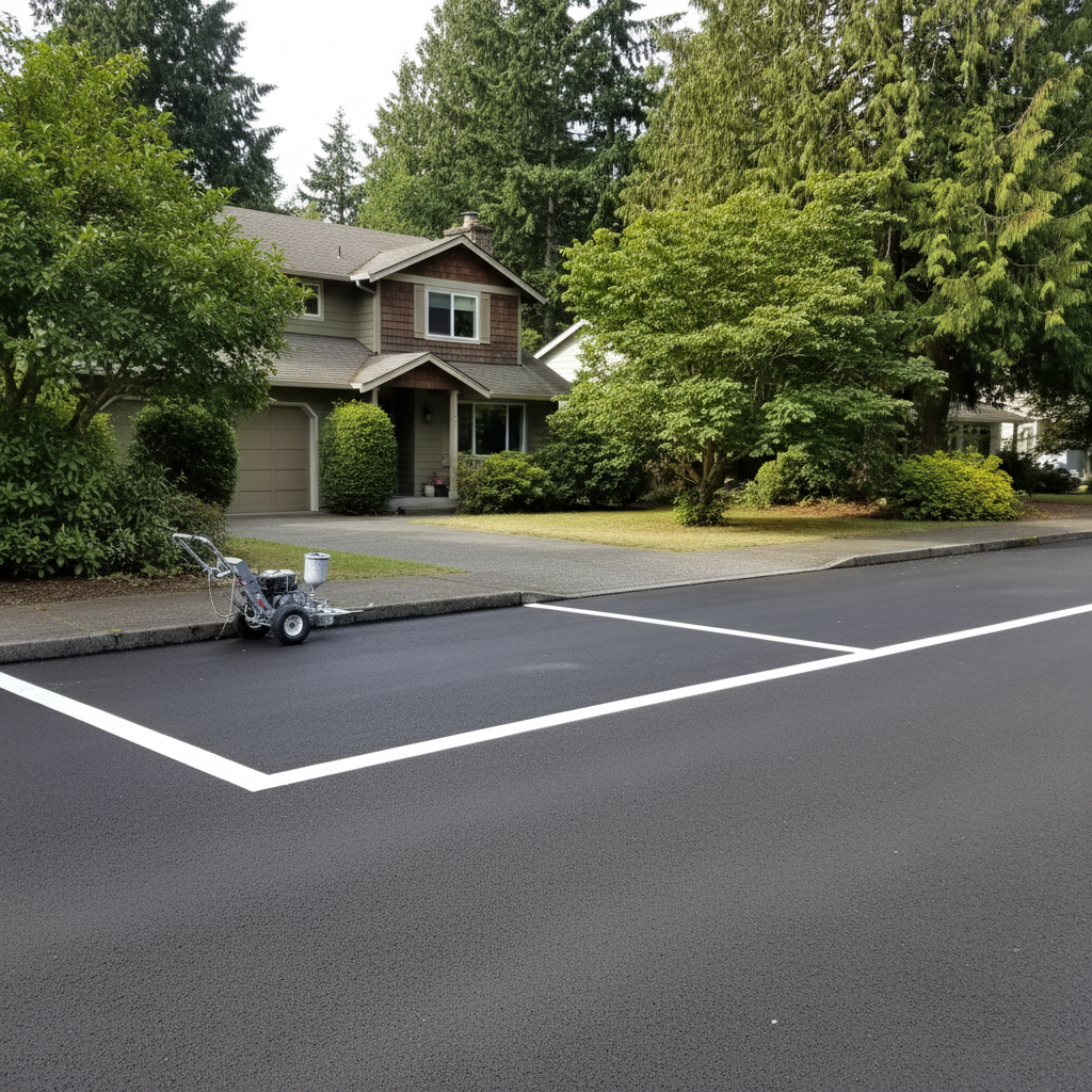 Ace Asphalt Paving | Asphalt Contractor in Kirkland, WA