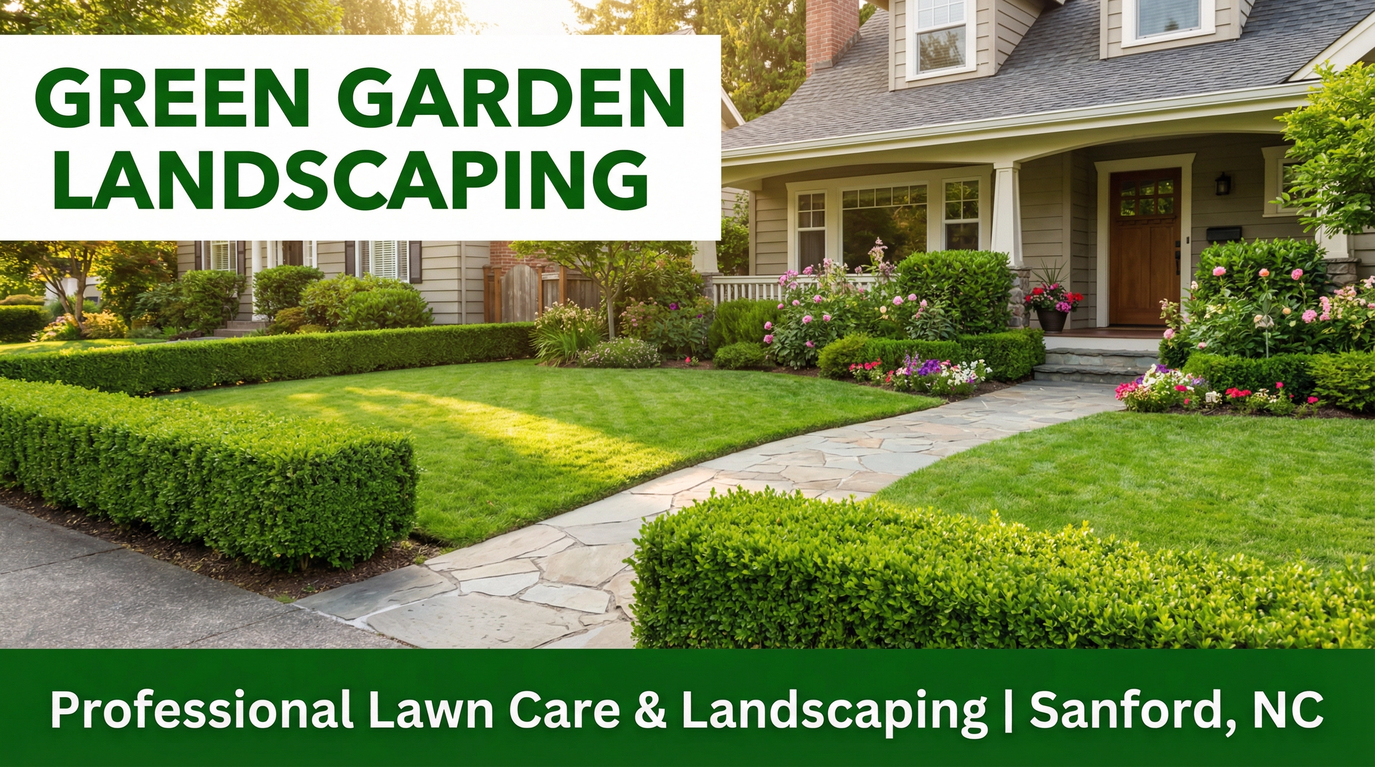 Shrub Trimming Guide for NC | Green Garden Landscaping
