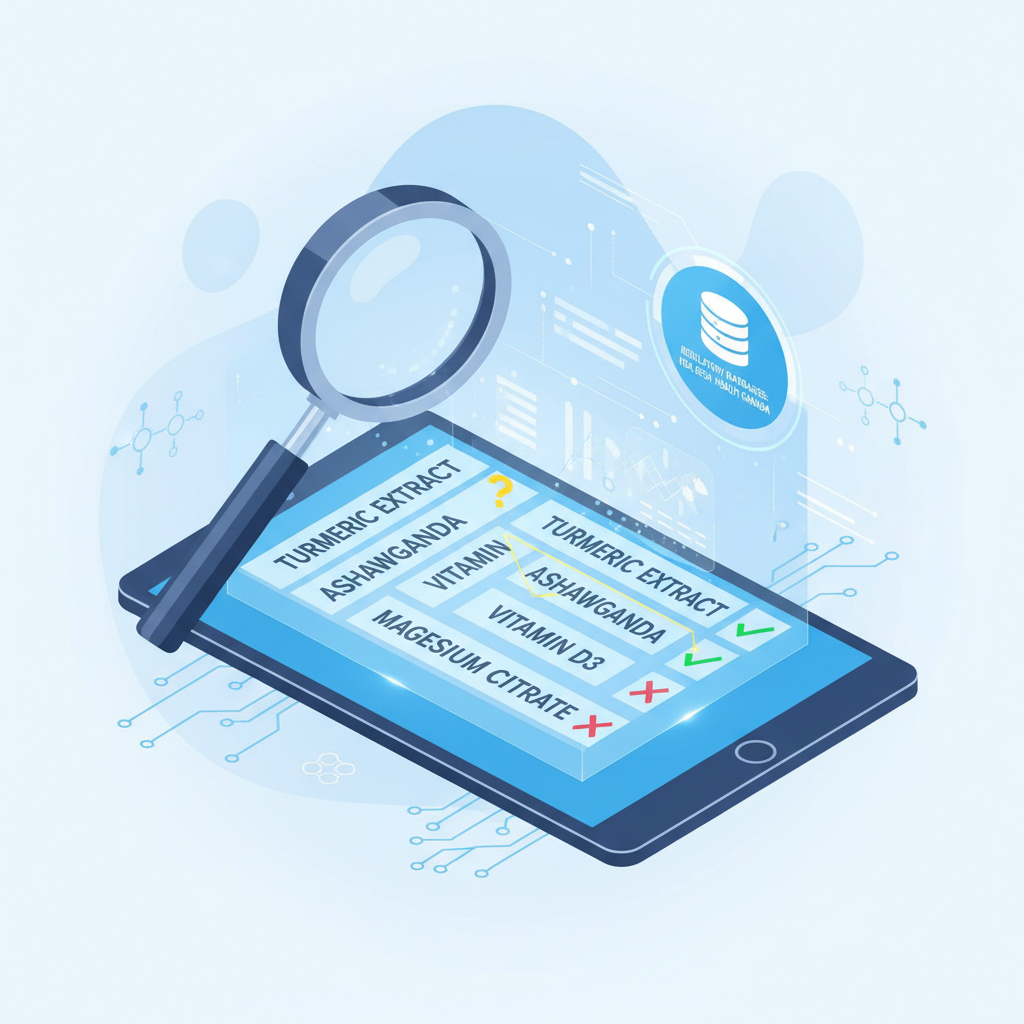Check Supplement Ingredients Legal UK | Compliance Guide