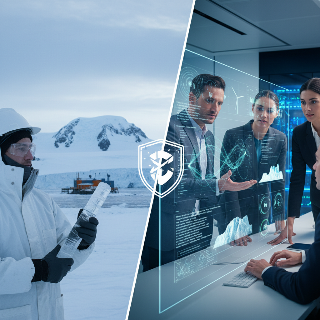 From Ice Cores to Code: How Vattenfall and Volvo Are Forging Sweden's ...