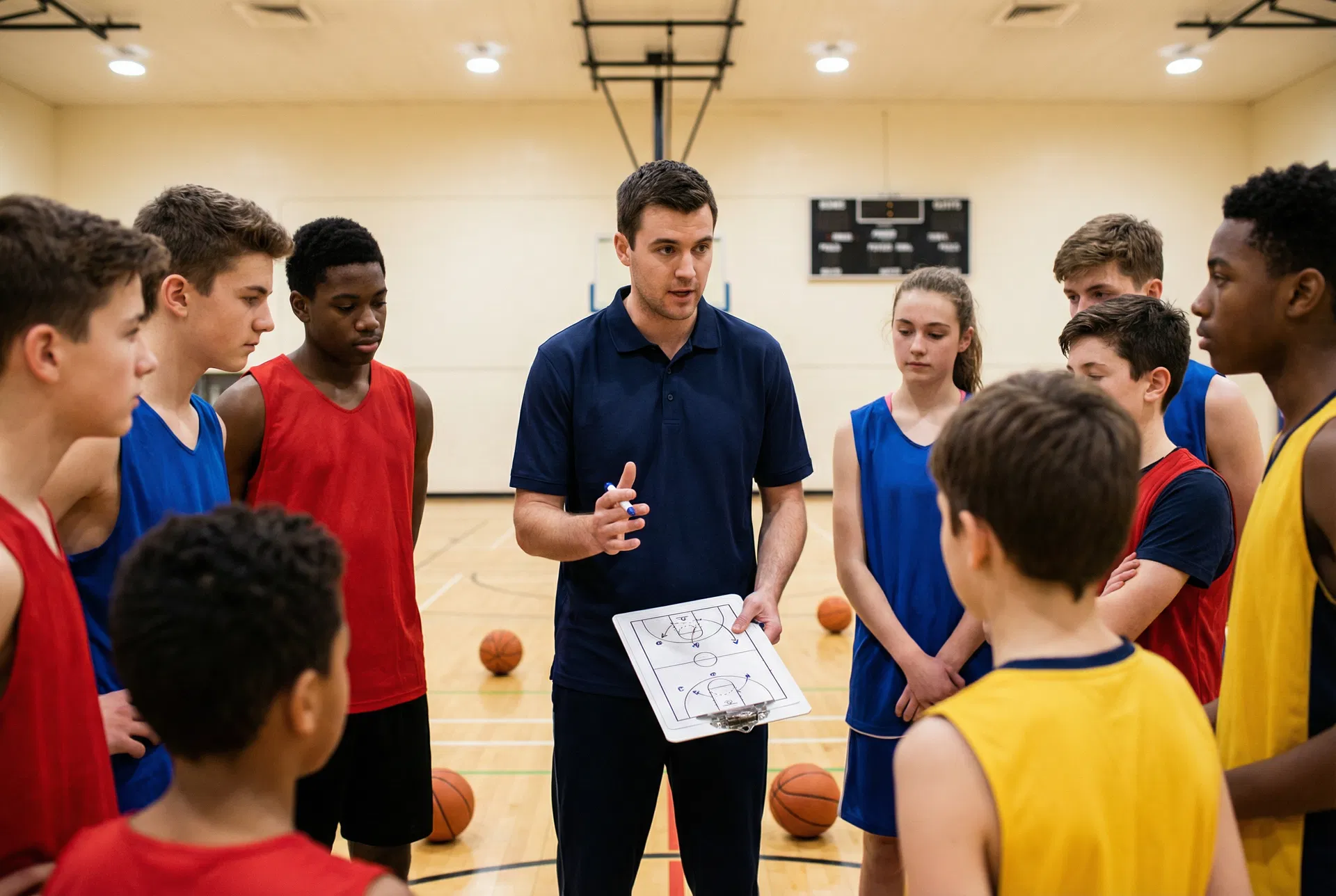 Basketball Drills Hub | Youth Basketball Drills, Practice Plans ...