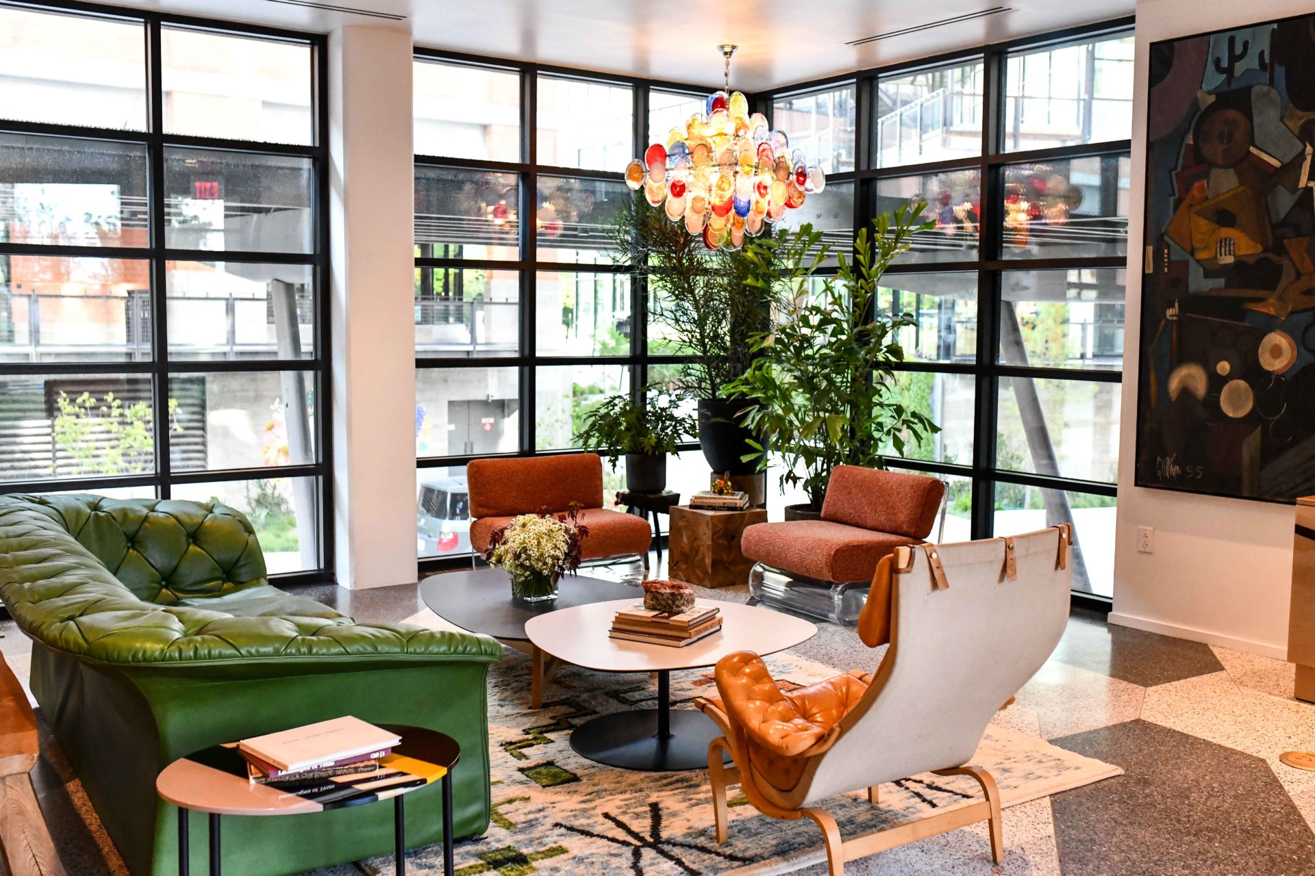 Hotel Magdalena Austin, TX Review – One Night