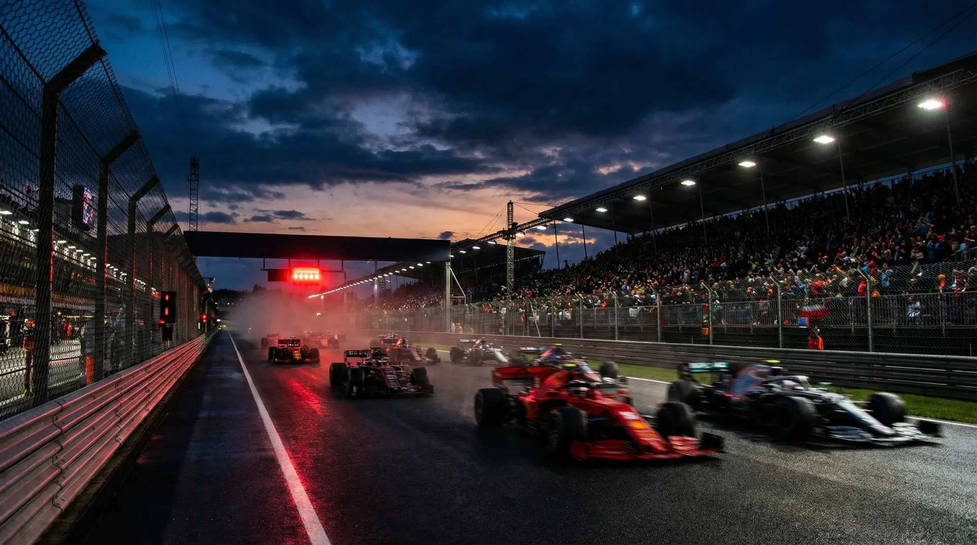 Monaco F1 Tickets 2026 - Book Official Grand Prix Tickets & Travel Packages