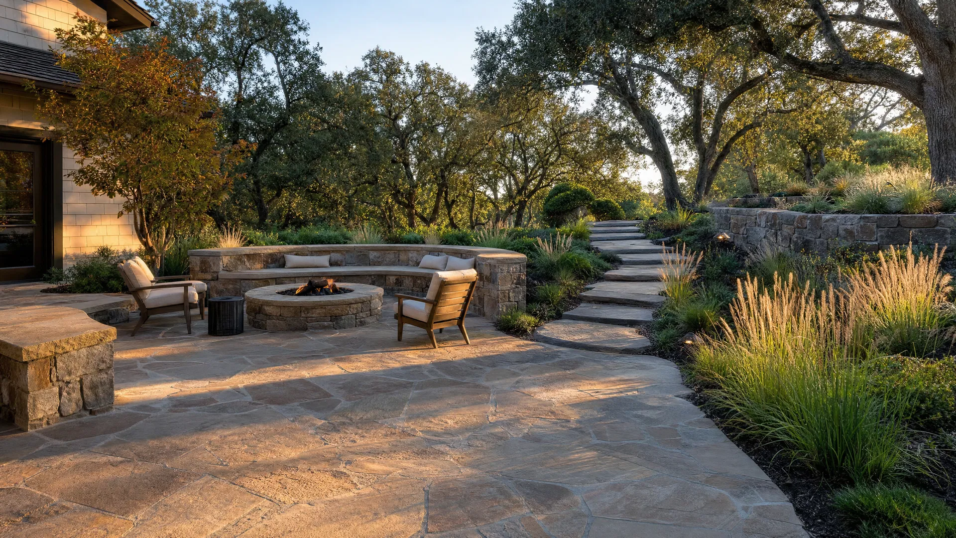 Landscape Design Build Napa Sonoma Solano