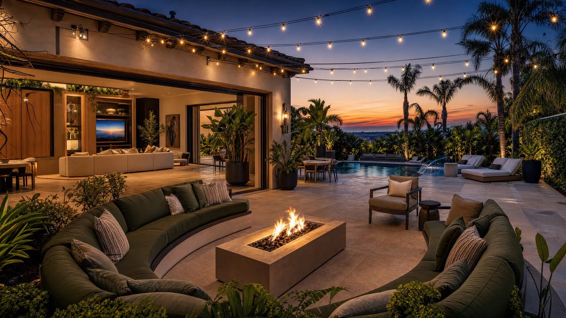 Landscape Design Build Napa Sonoma Solano