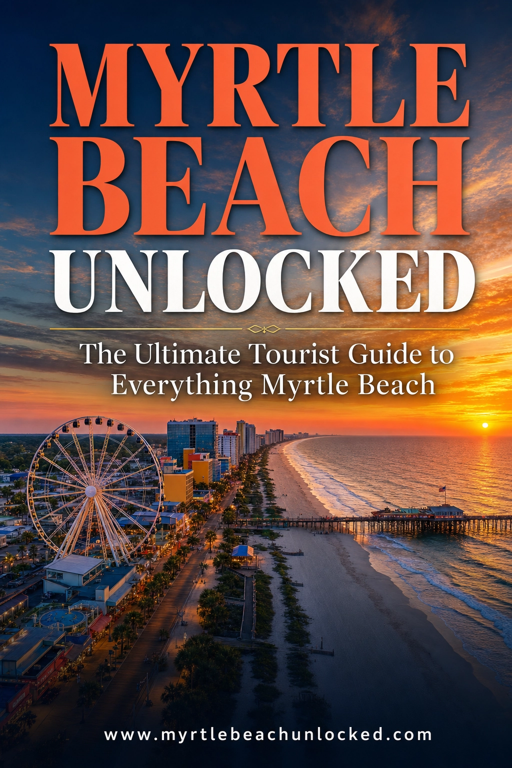 Your Ultimate Myrtle Beach Summer 2026 Guide: Events, Fireworks ...