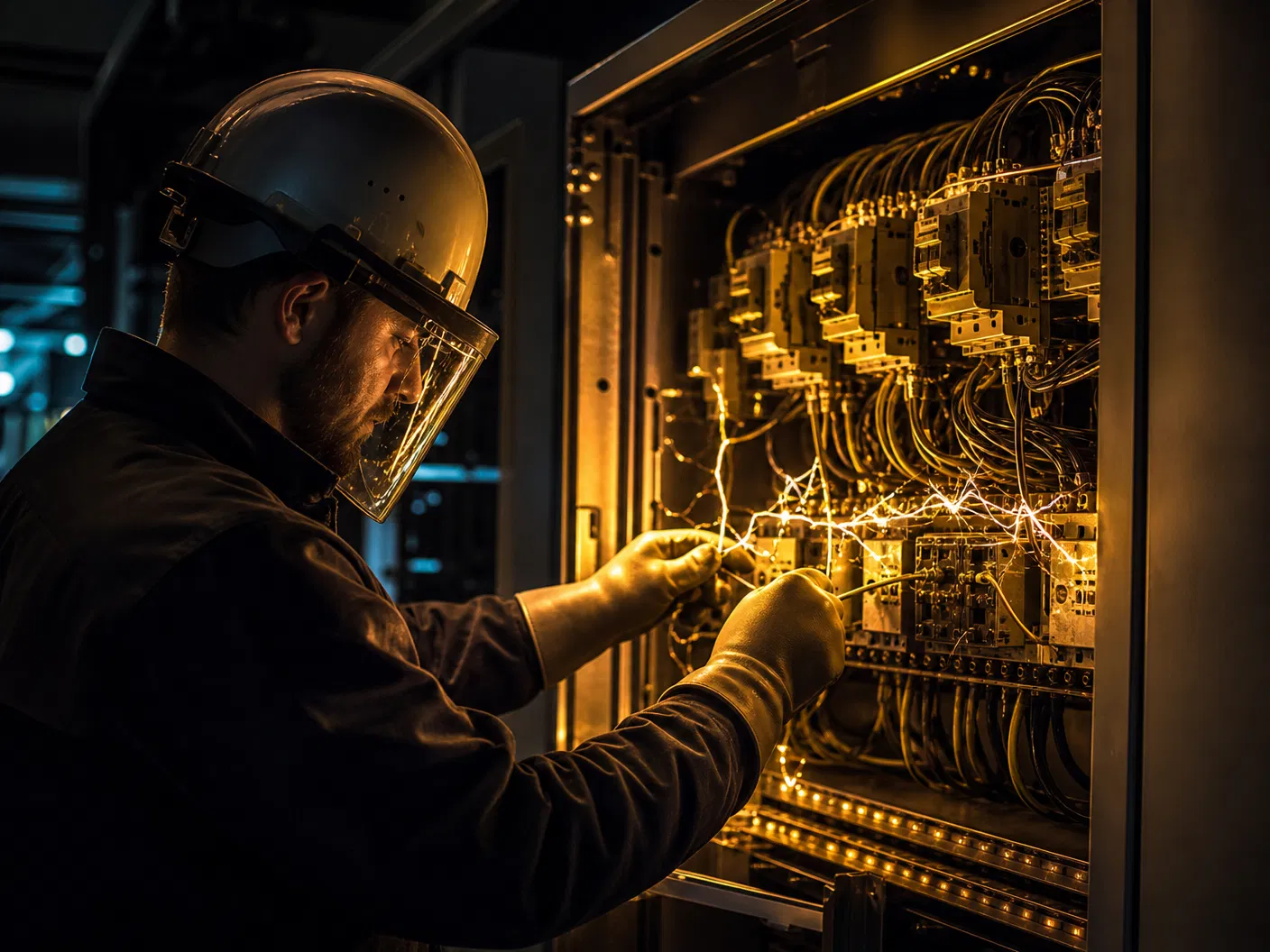 Electrical Construction & Demolition Services | Fertile Idea Enterprise
