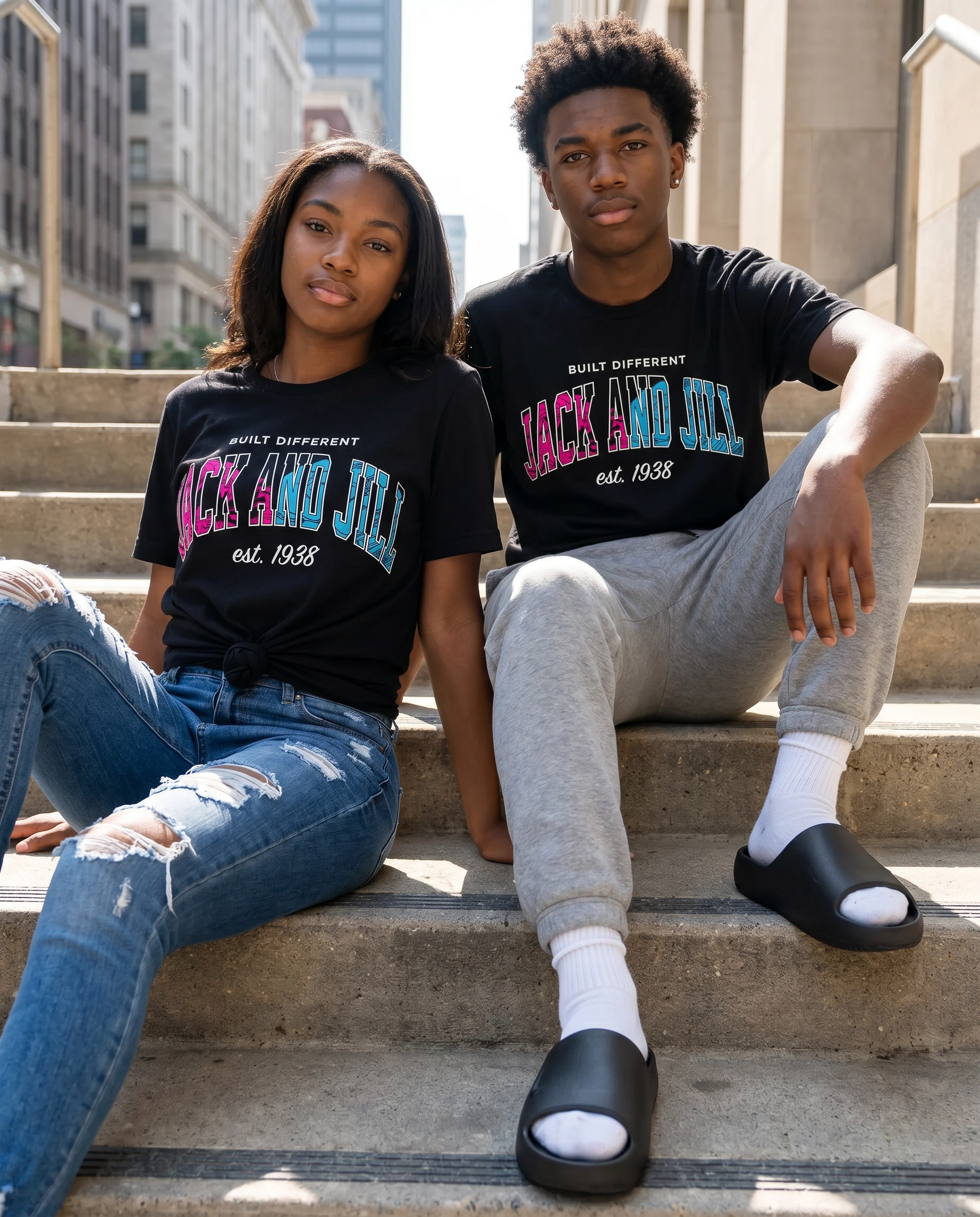 Shop JJOA Apparel & Accessories | Blush & Blue