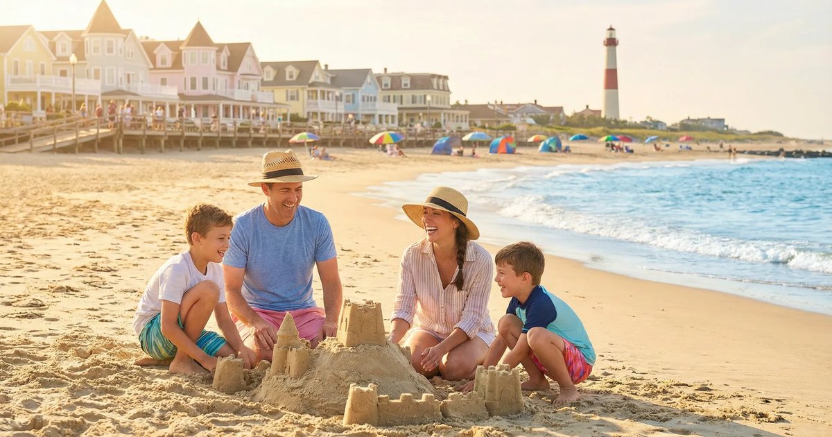 Cape May Family Guide 2026: Fun, Beaches & Activities | Cape May Daily News