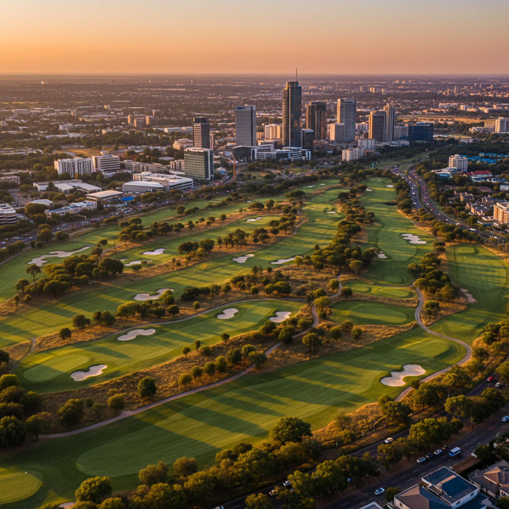 golf courses Johannesburg North - Tee Off! Best Golf Courses ...